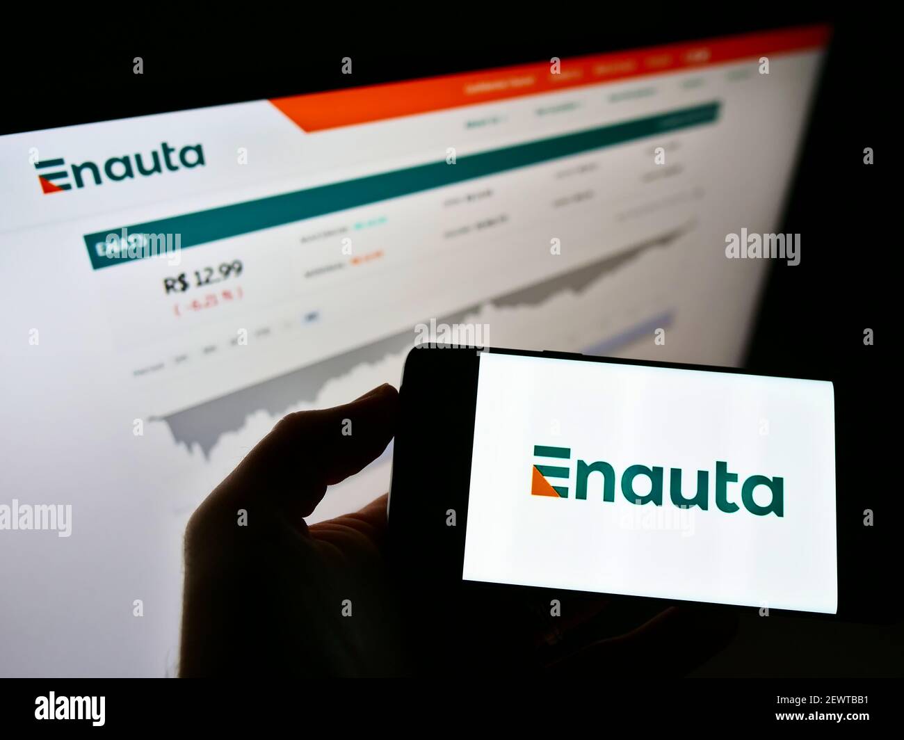 Enauta participacoes sa Banque de photographies et d’images à haute ...
