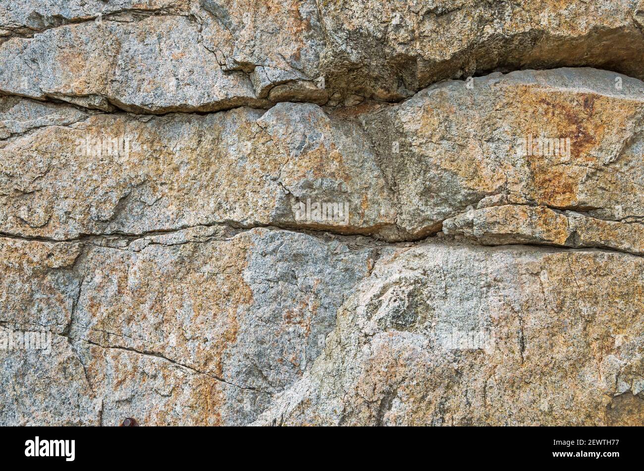 Surface rugueuse et texturée du matériau de la crag. Détails naturels ...