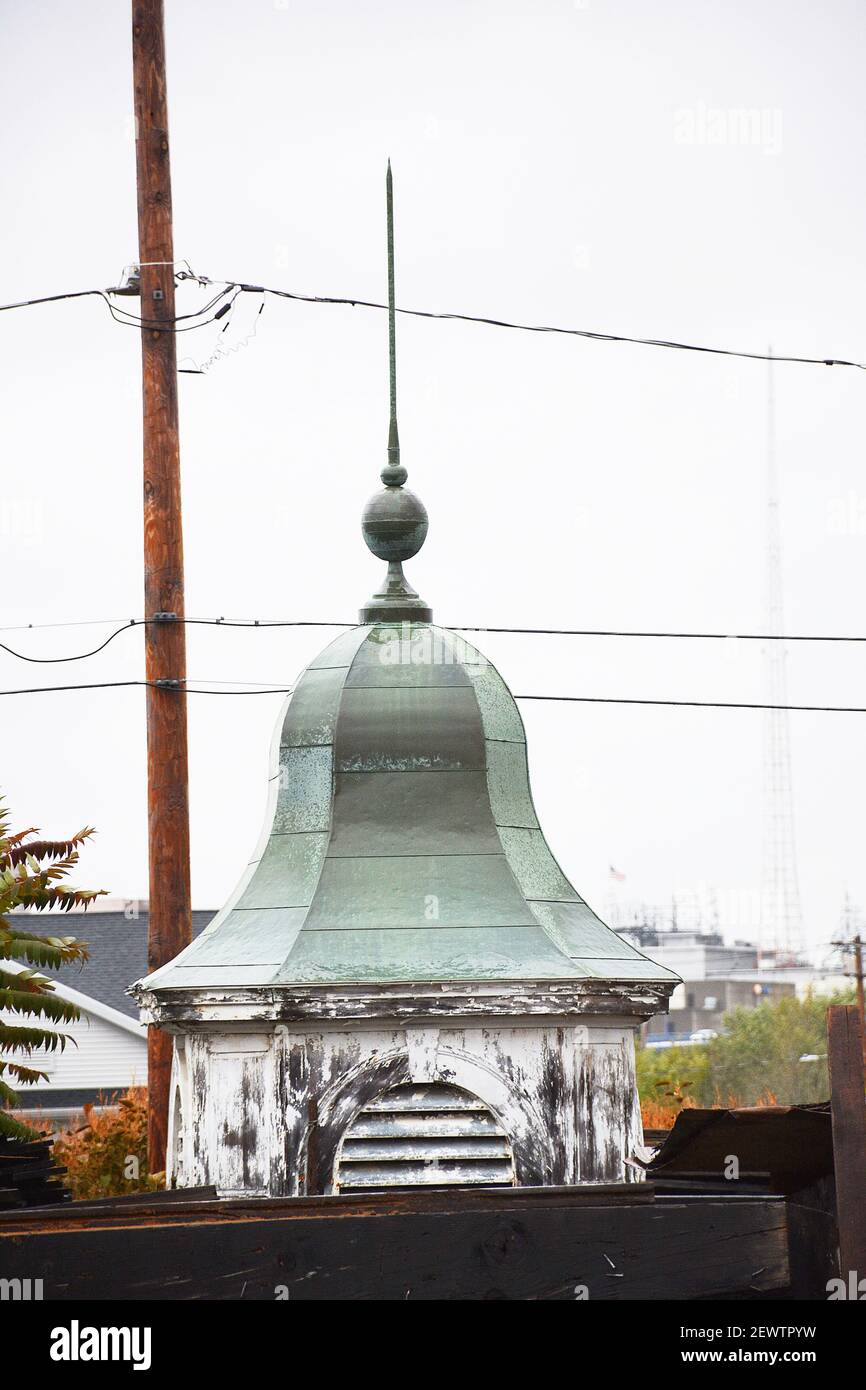 Olde Good Things, Scranton, Pennsylvanie. Images d'une entreprise d ...