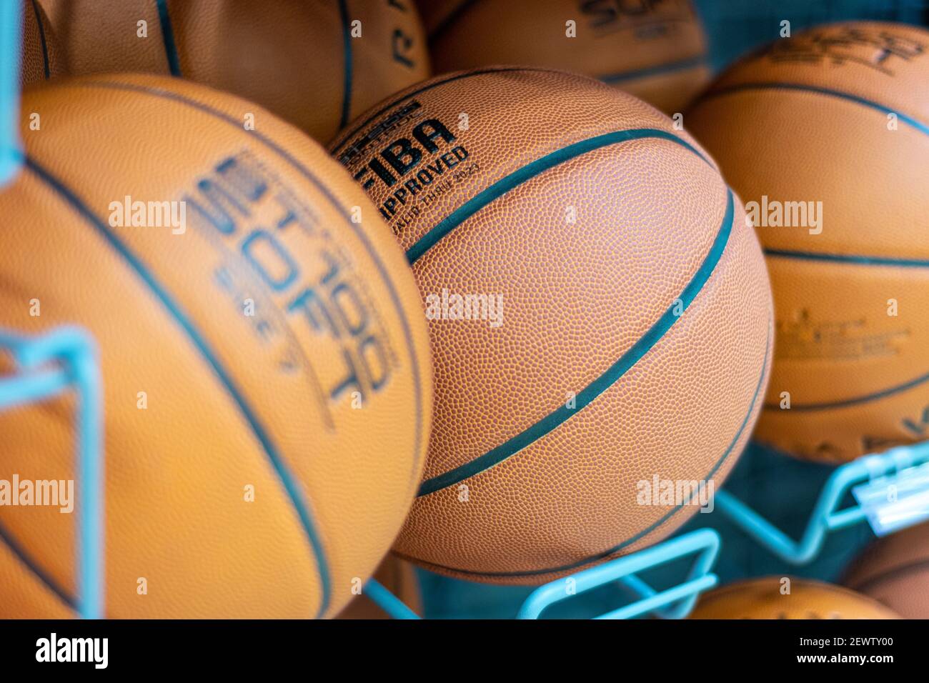 équipement de natation Banque de photographies et d’images à haute ...