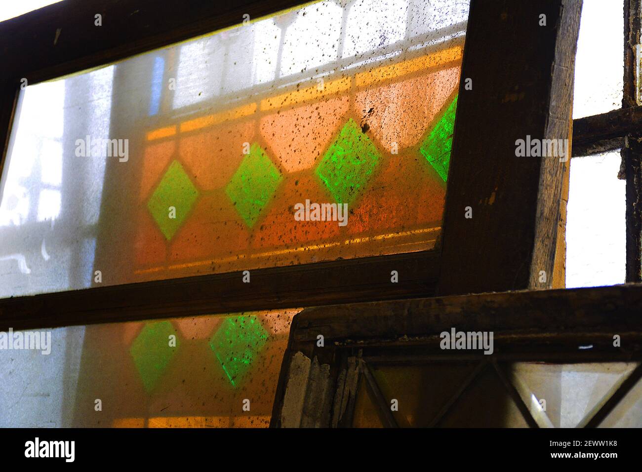 Olde Good Things, Scranton, Pennsylvanie. Images d'une entreprise d ...
