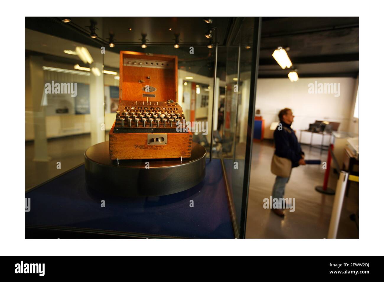 Colossus machine Banque de photographies et d’images à haute résolution ...