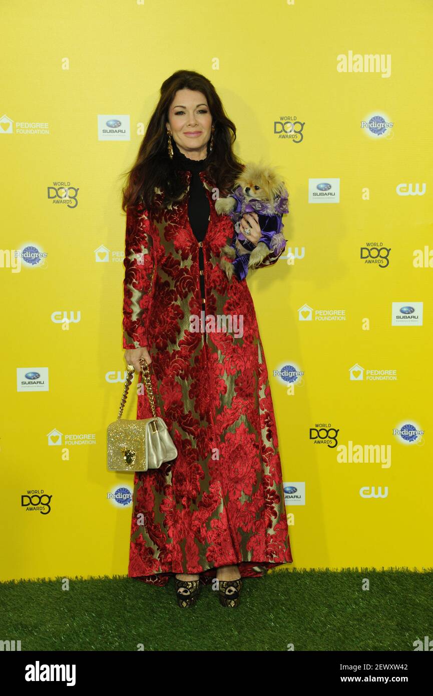 Lisa Vanderpump, Giggy assiste aux World Dog Awards, qui se tiennent à ...