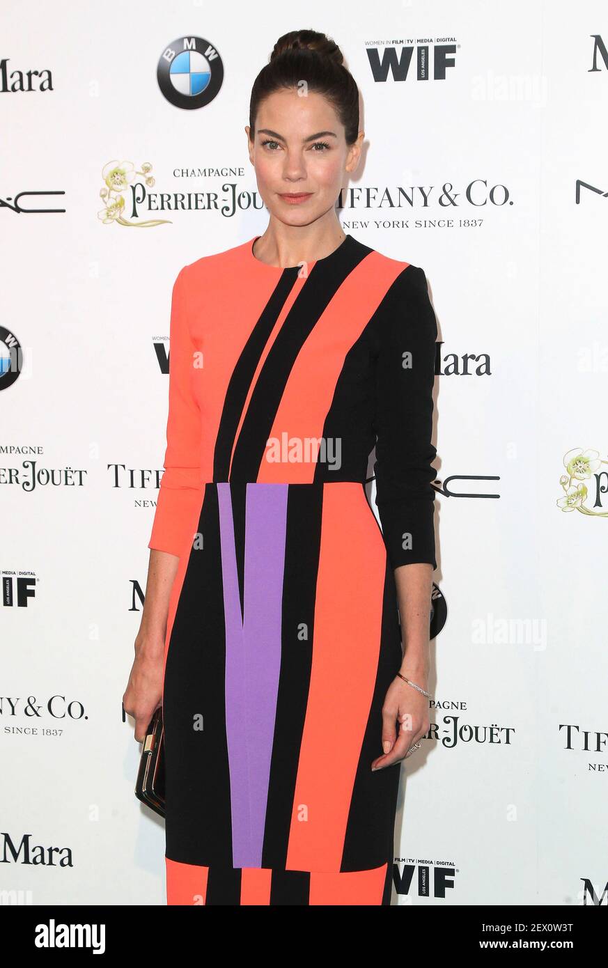 20 février 2015 - Los Angeles, Californie - Michelle Monaghan. 8e ...