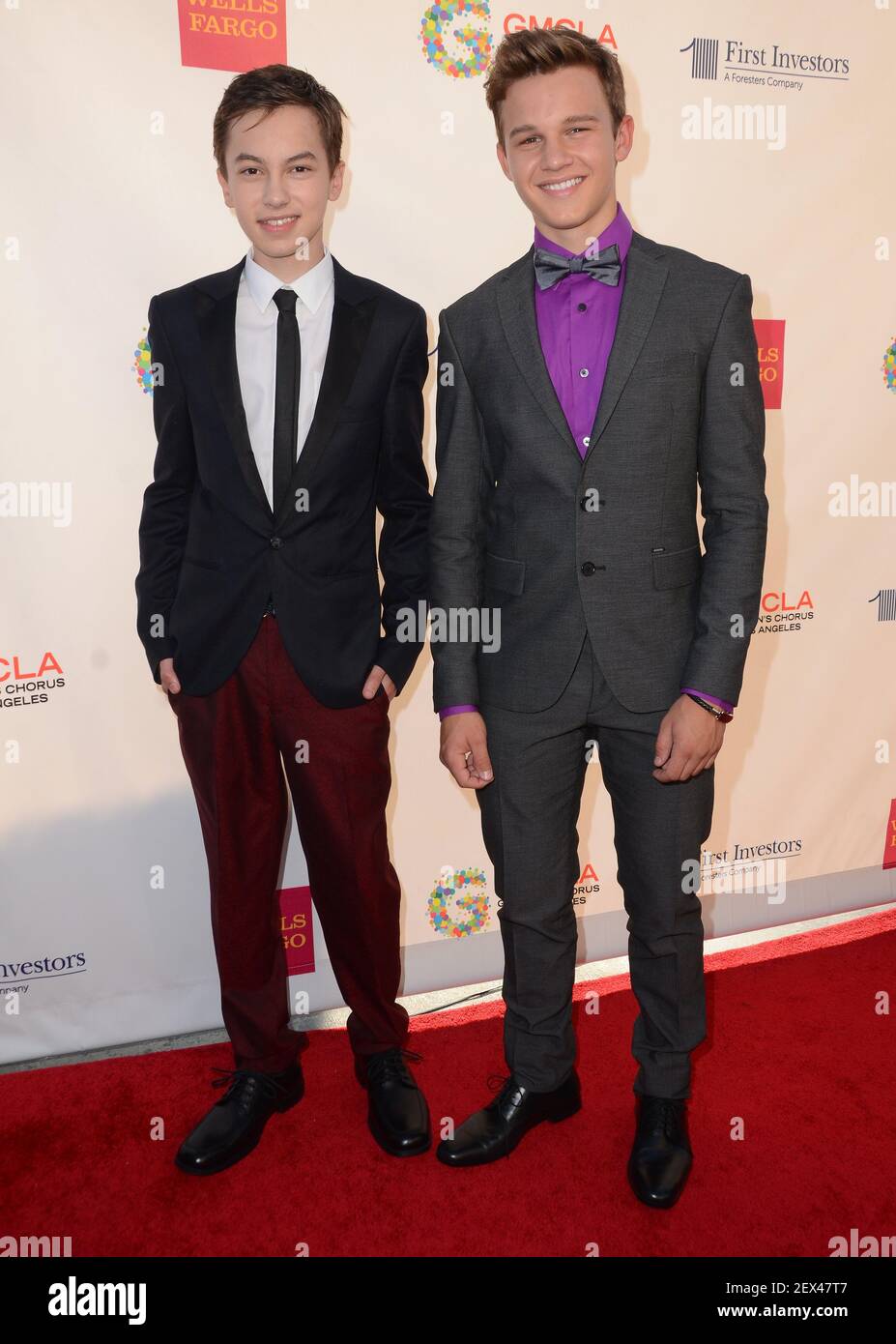 03 mai 2015 - Universal City, Californie - Hayden Byerly, Gavin ...