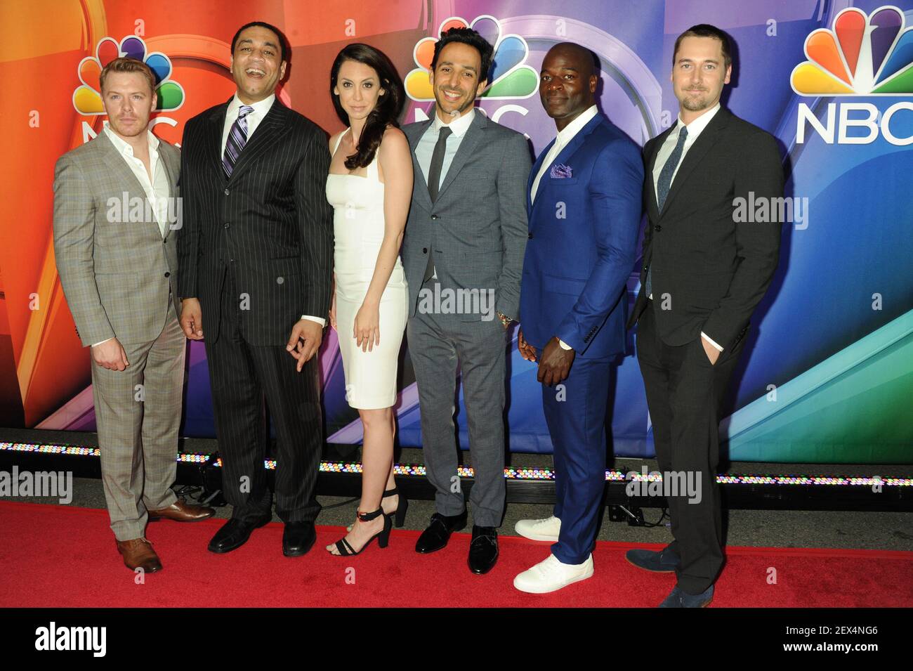 Diego Klattenhoff, Harry Lennix, Mozhan Marno, Amir Alison, Hisham ...