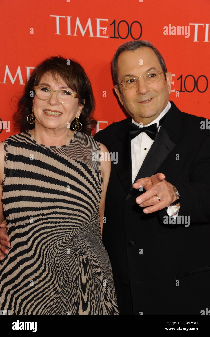 Nili priel and ehud barak Banque de photographies et d’images à haute ...