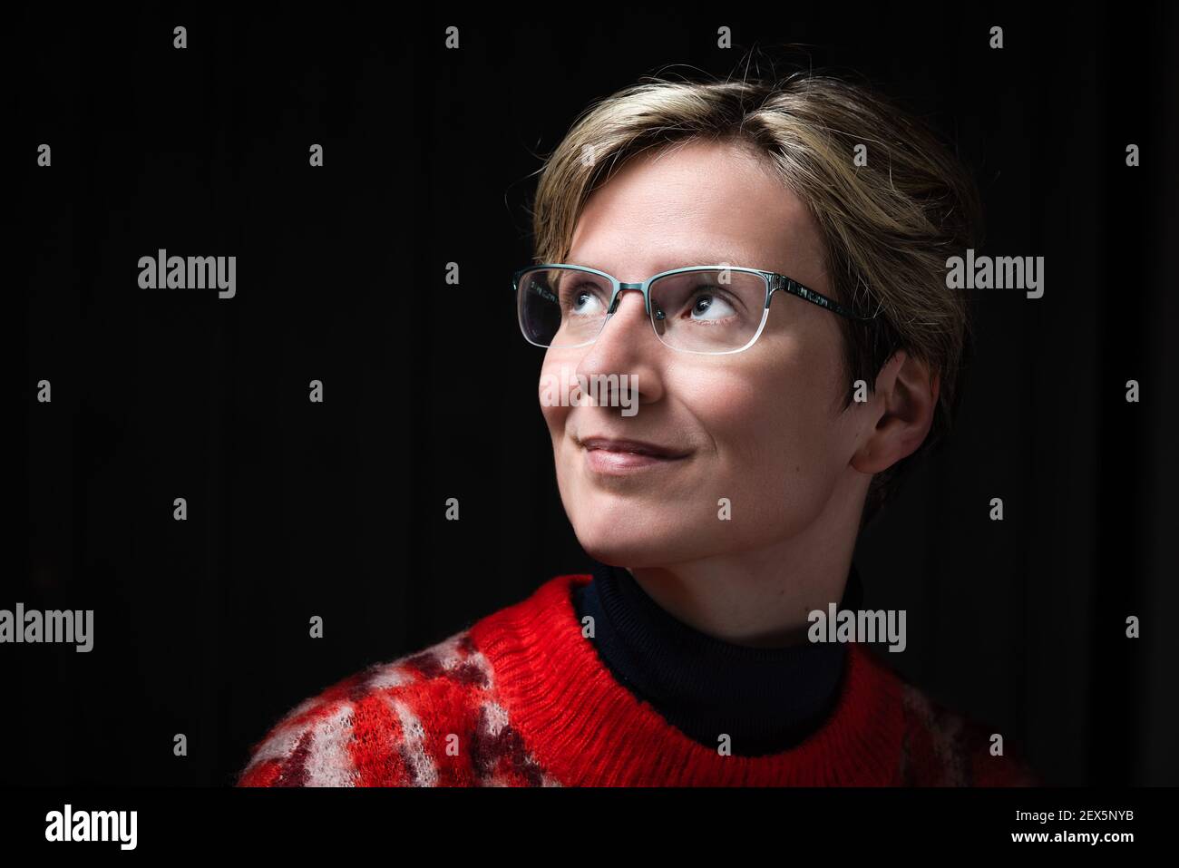 Handsome 30 years old man Banque de photographies et d’images à haute ...