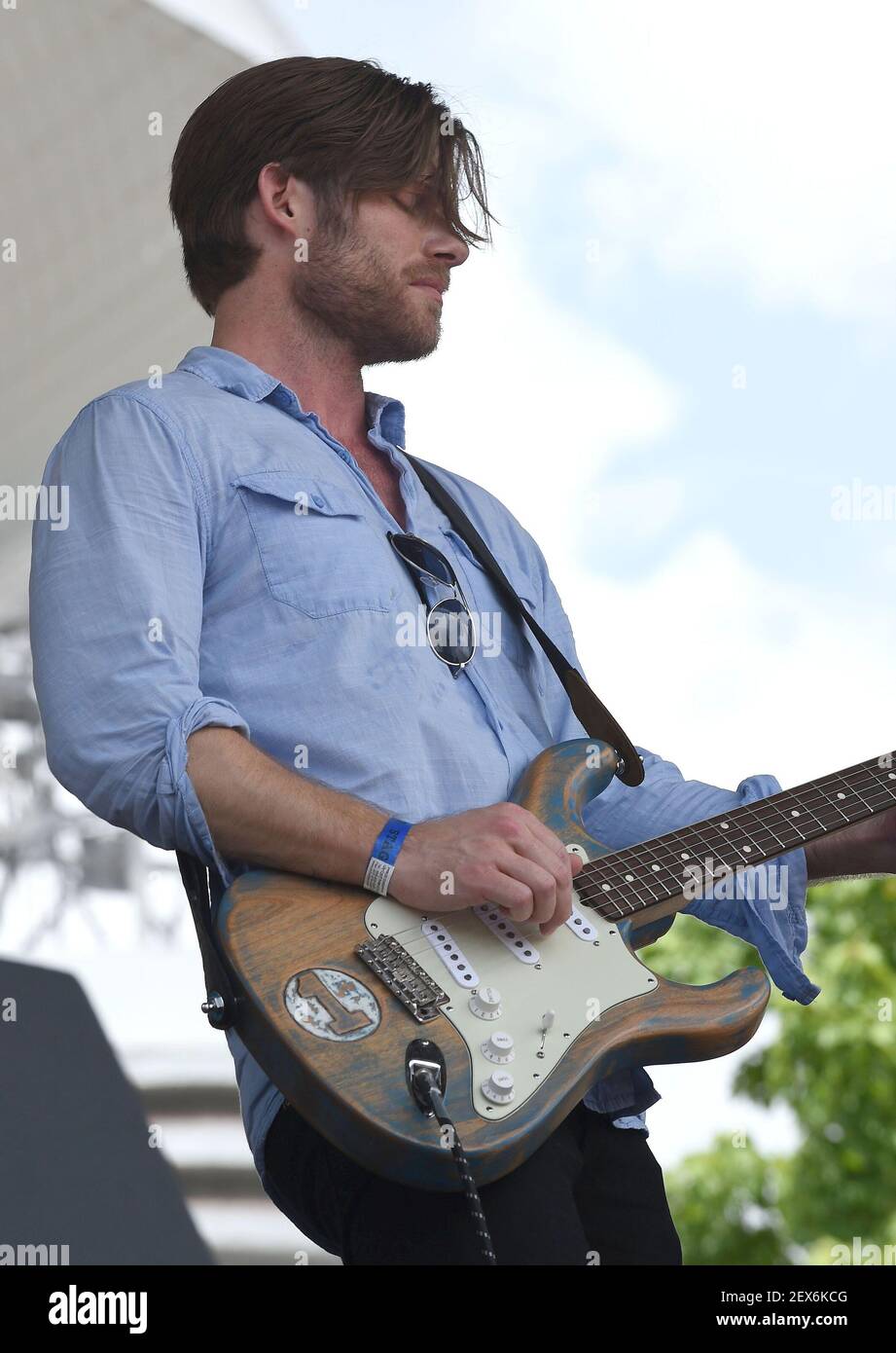 13 juin 2015 - Nashville, Tennessee - Chris Carmack. Chris Carmack, qui ...