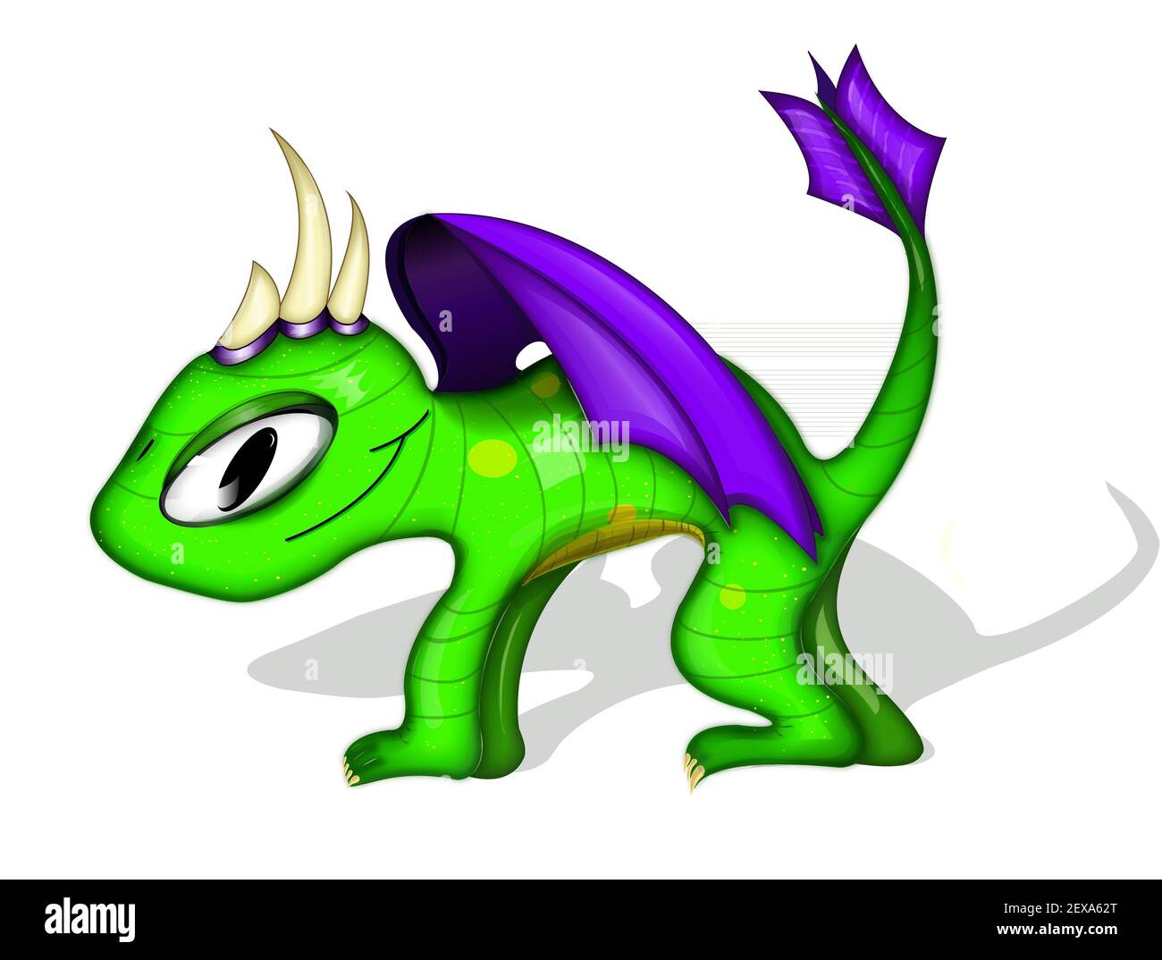 Dragon mignon Banque de photographies et d’images à haute résolution ...