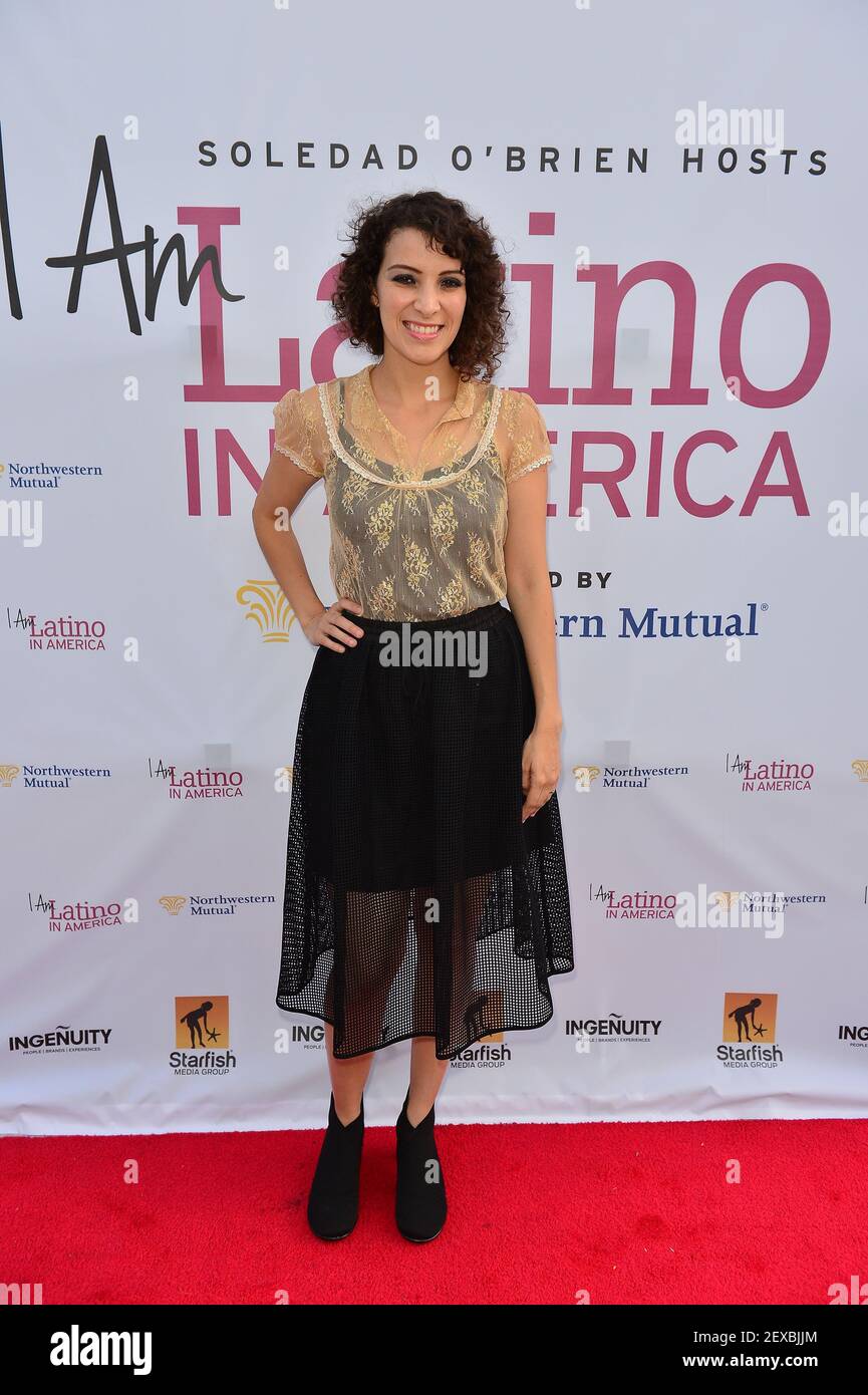 Gaby Moreno participe à la conversation et à la tournée de présentation ...