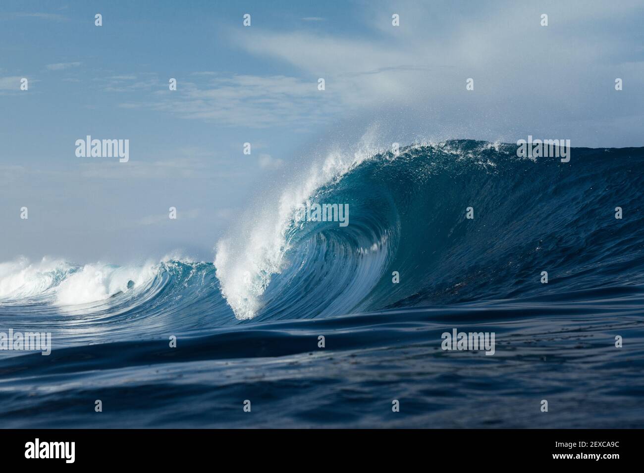 Mer Vague Banque d'image et photos - Alamy