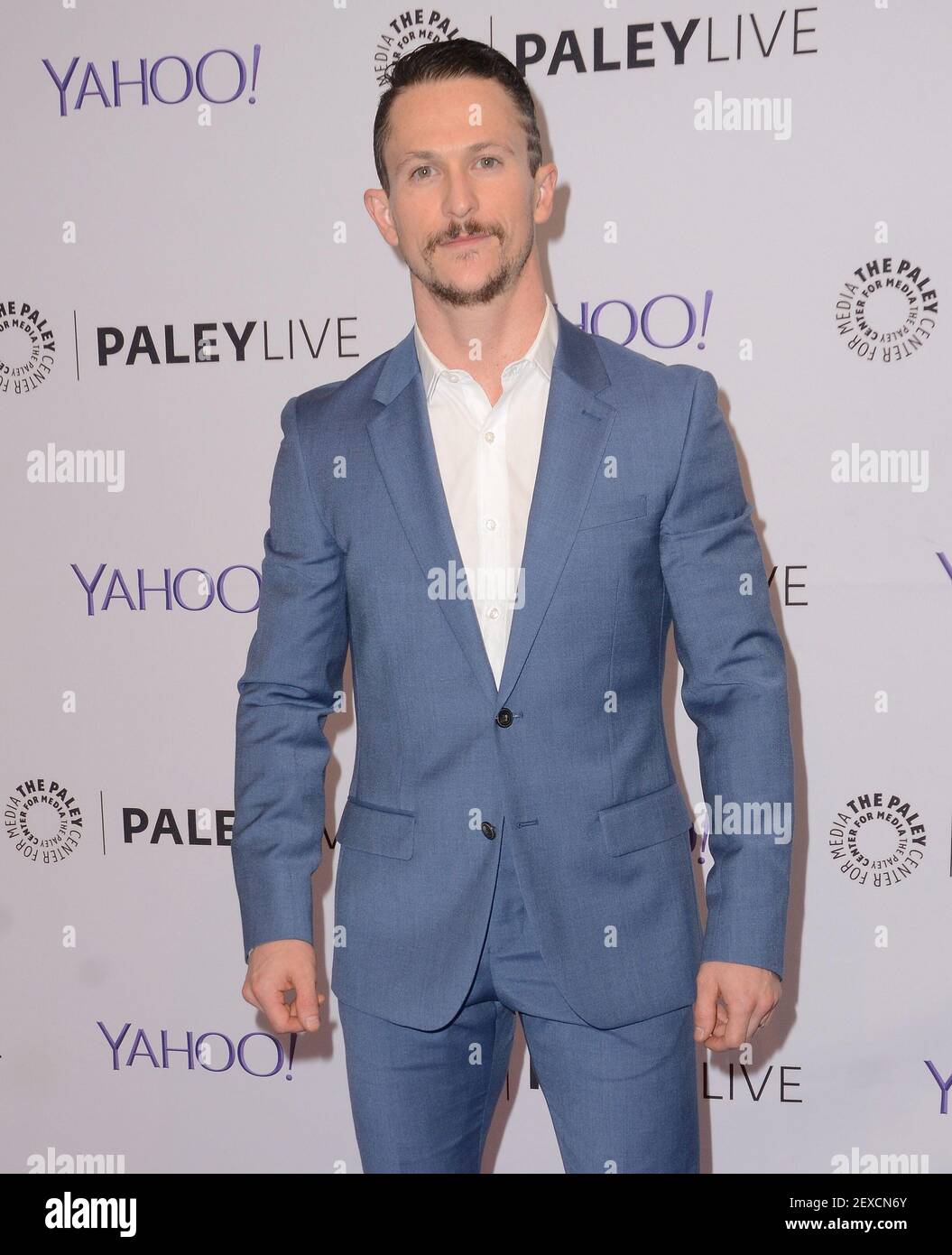 19 octobre 2015 - Beverly Hills, Californie - Jonathan Tucker. Paley ...