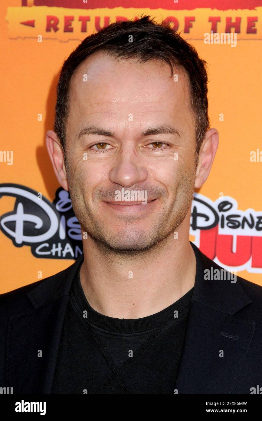 14 novembre 2015 - Burbank, Californie - Jonny Rees, Greg Ellis. 'The ...