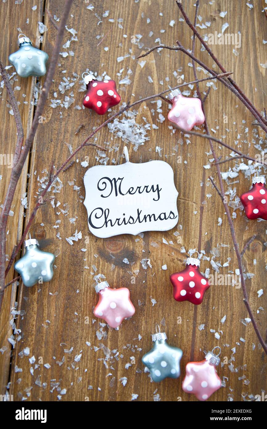 Noël anglais Banque de photographies et d’images à haute résolution - Alamy