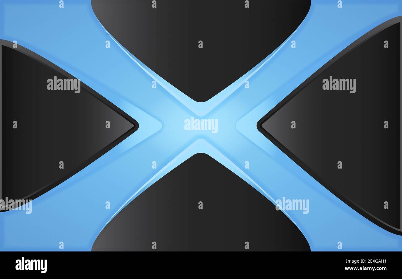 Croix bleue Banque de photographies et d’images à haute résolution - Alamy