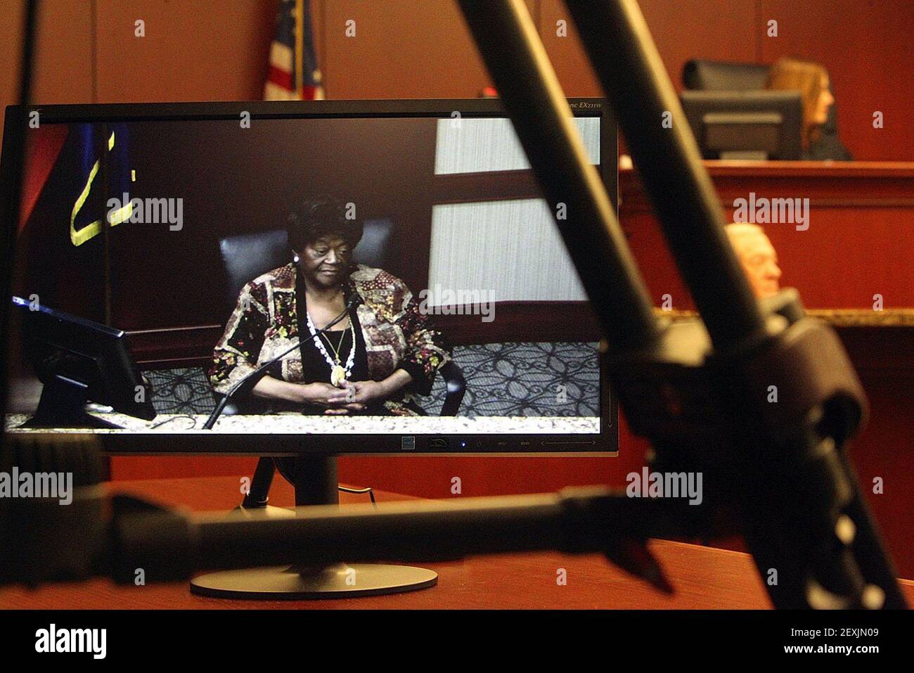 Aimee Ruffner, sœur de George Stinney, avait 8 ans lorsque son frère a ...