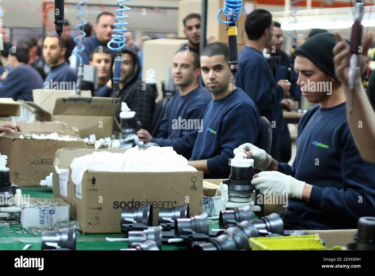 Sodastream israel Banque de photographies et d’images à haute ...