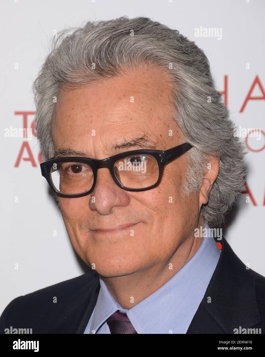 11 mars 2014 - Beverly Hills, Californie - Bill d'Elia (directeur ...