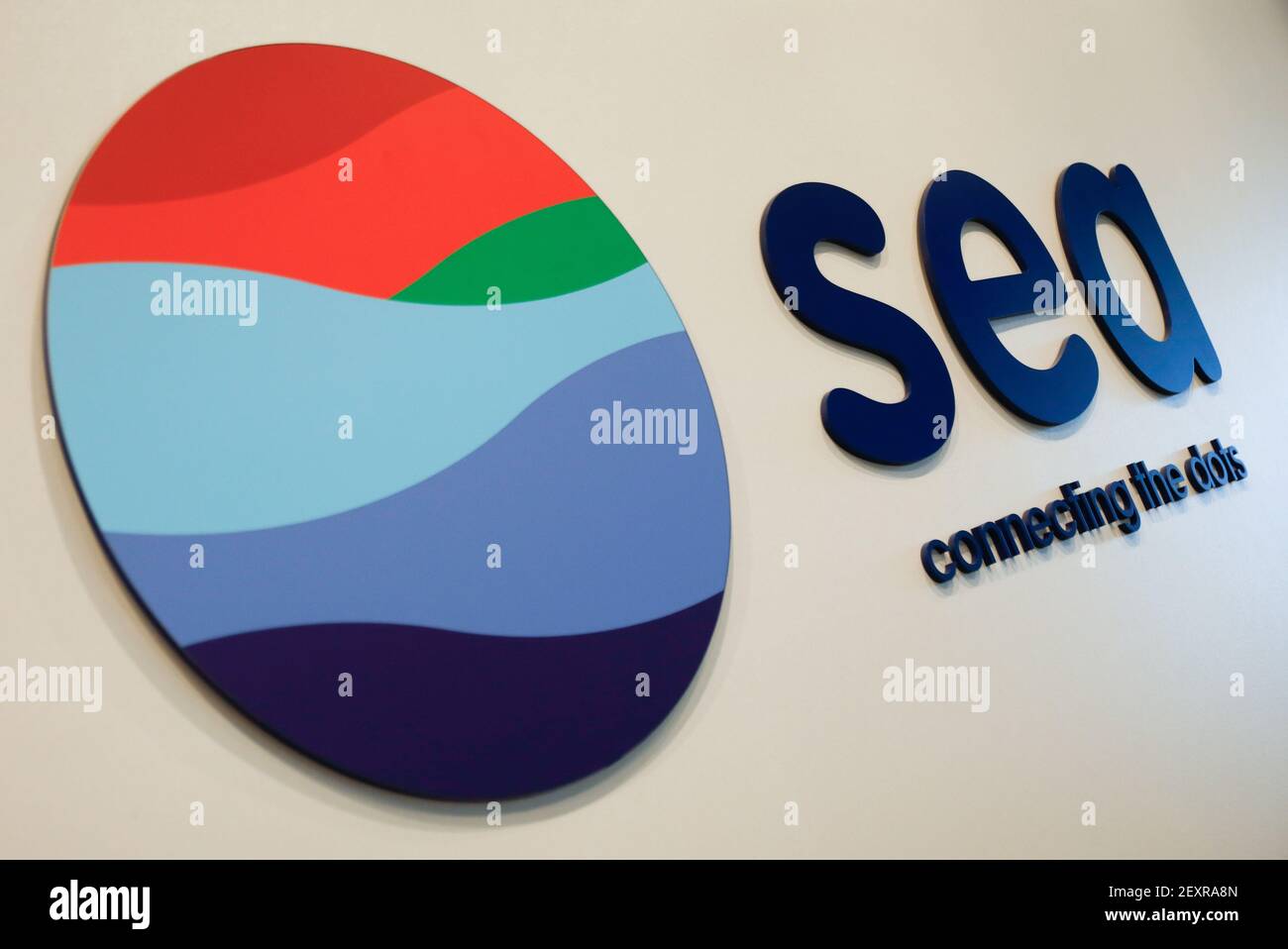 Logo de signalisation sea Banque de photographies et d’images à haute ...