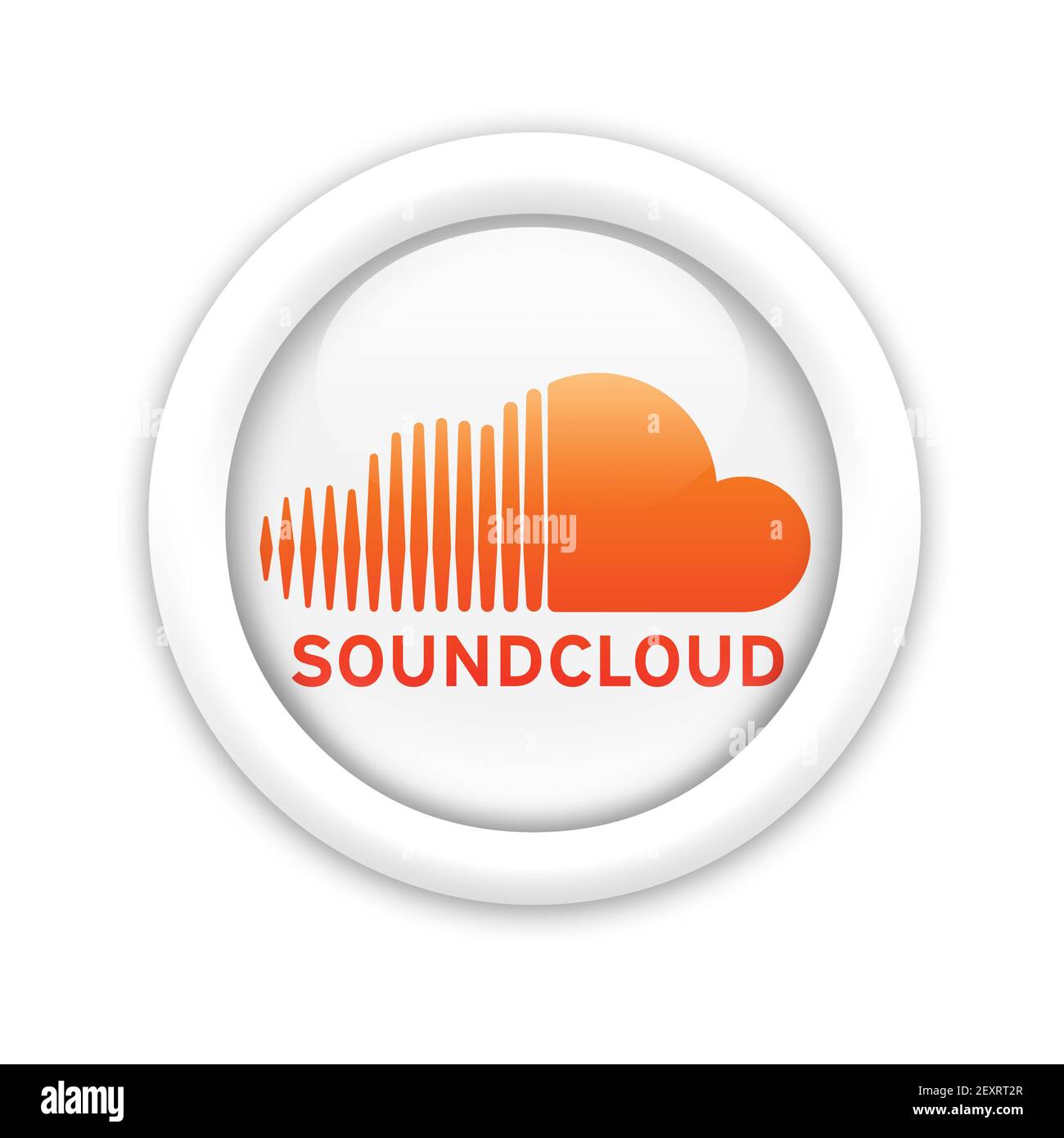 Sound cloud Banque de photographies et d’images à haute résolution - Alamy