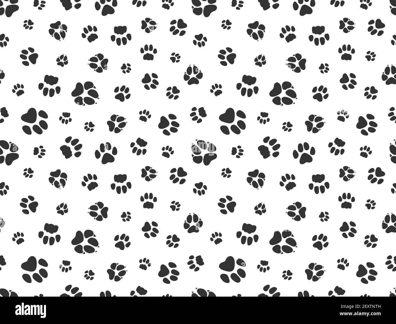 Dessin fond noir chien Banque de photographies et d’images à haute ...