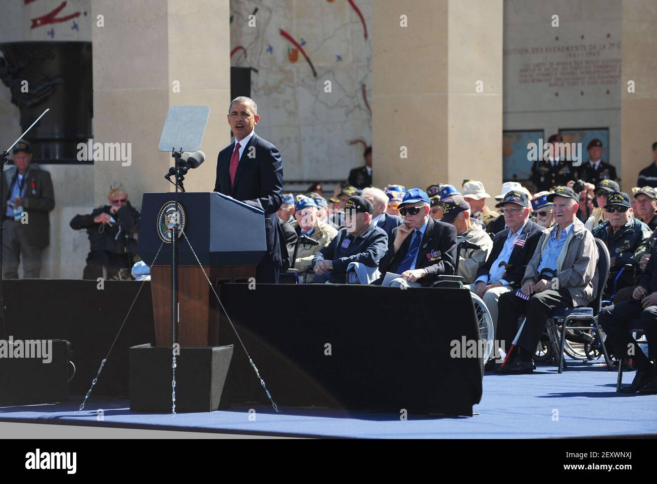 Mémorial de la 173ème brigade aéroportée Banque de photographies et d ...