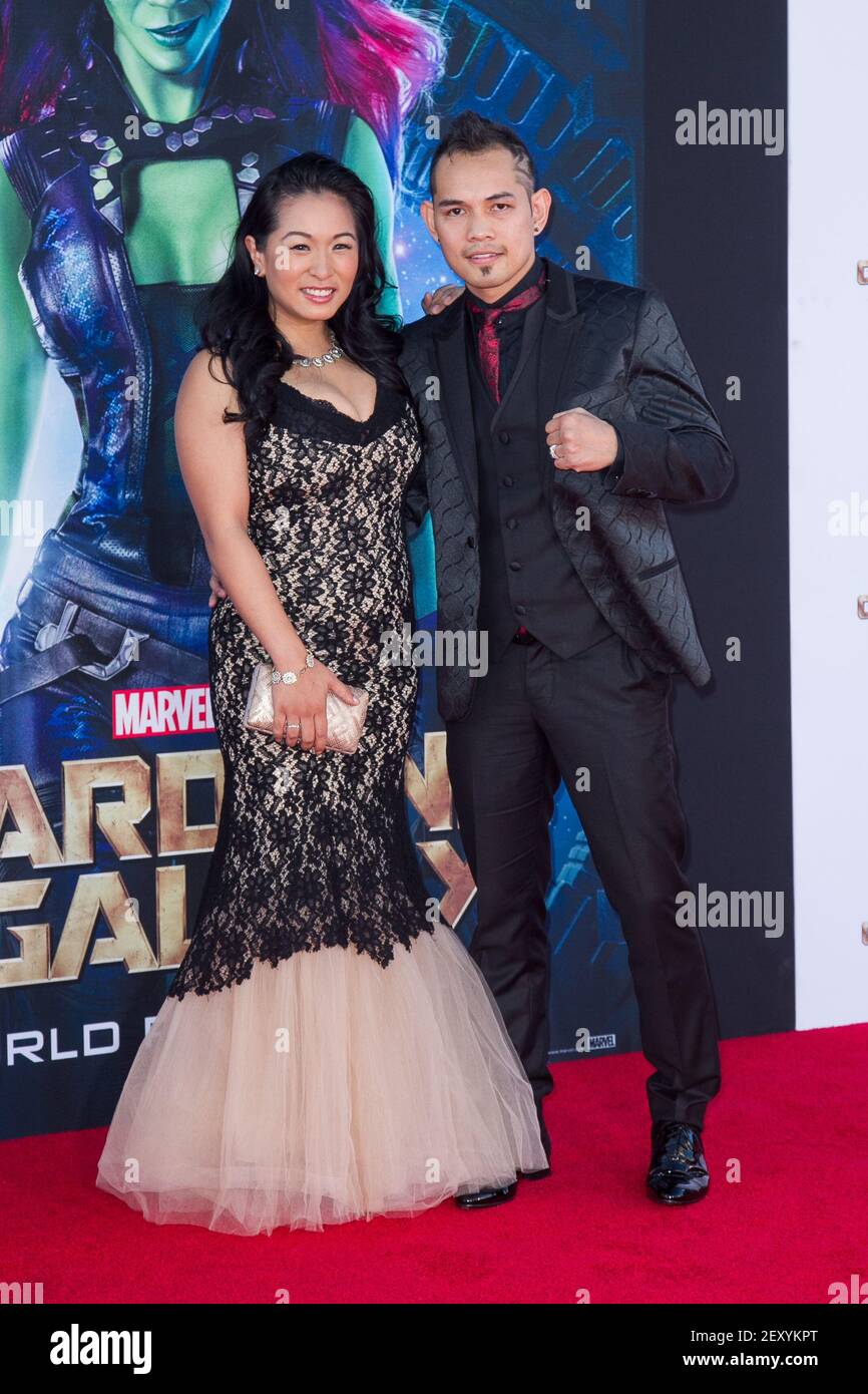 Nonito Donaire Rachel Marcial