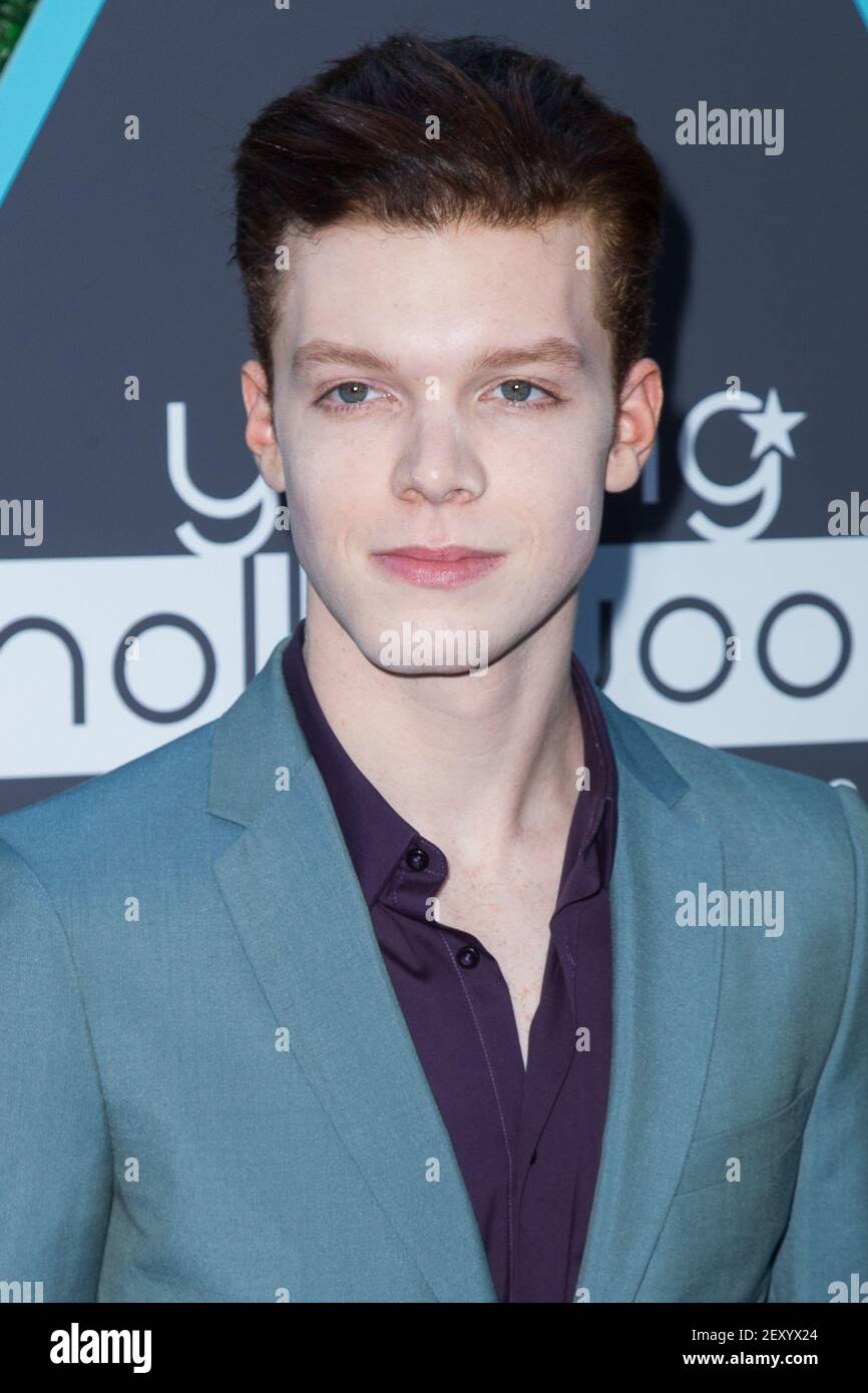 Cameron monaghan where Banque de photographies et d’images à haute ...