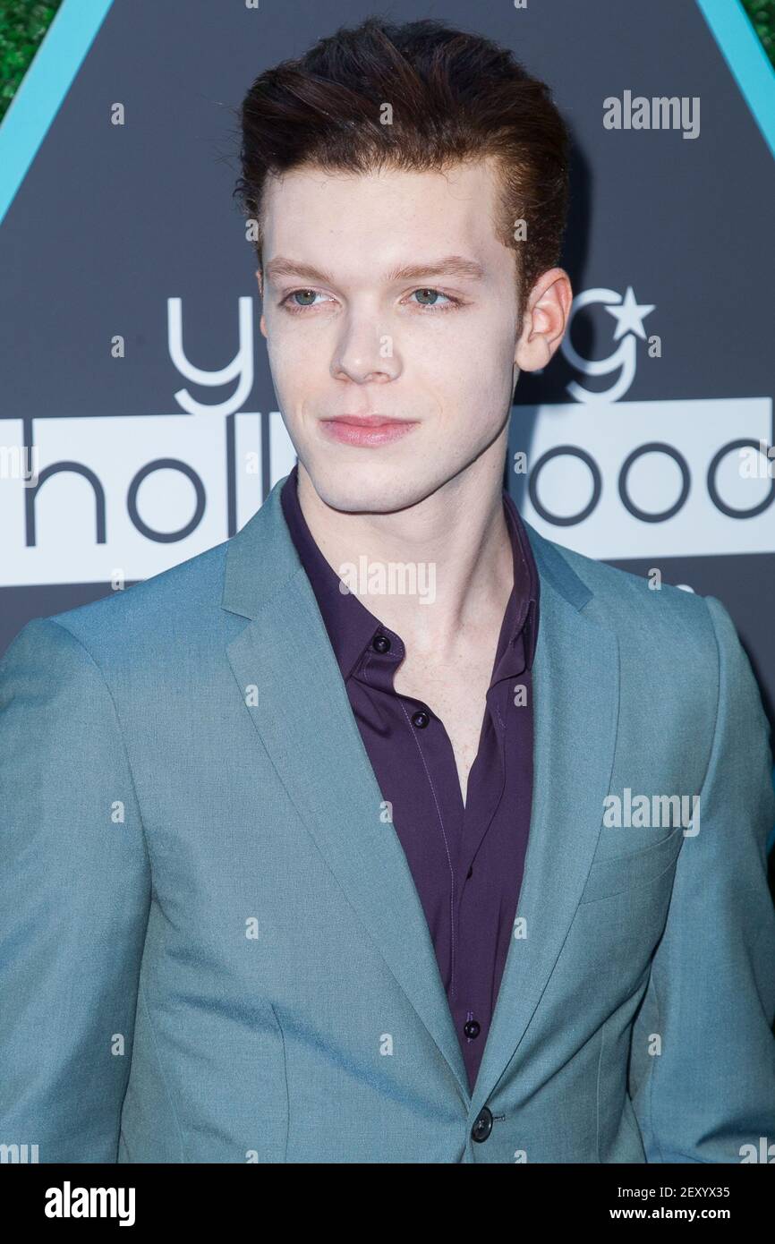 Cameron monaghan where Banque de photographies et d’images à haute ...