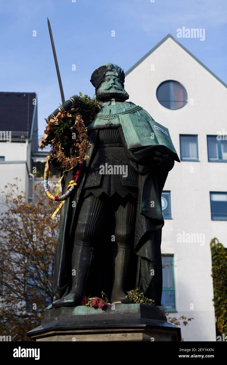 Monument hanfried Banque de photographies et d’images à haute ...