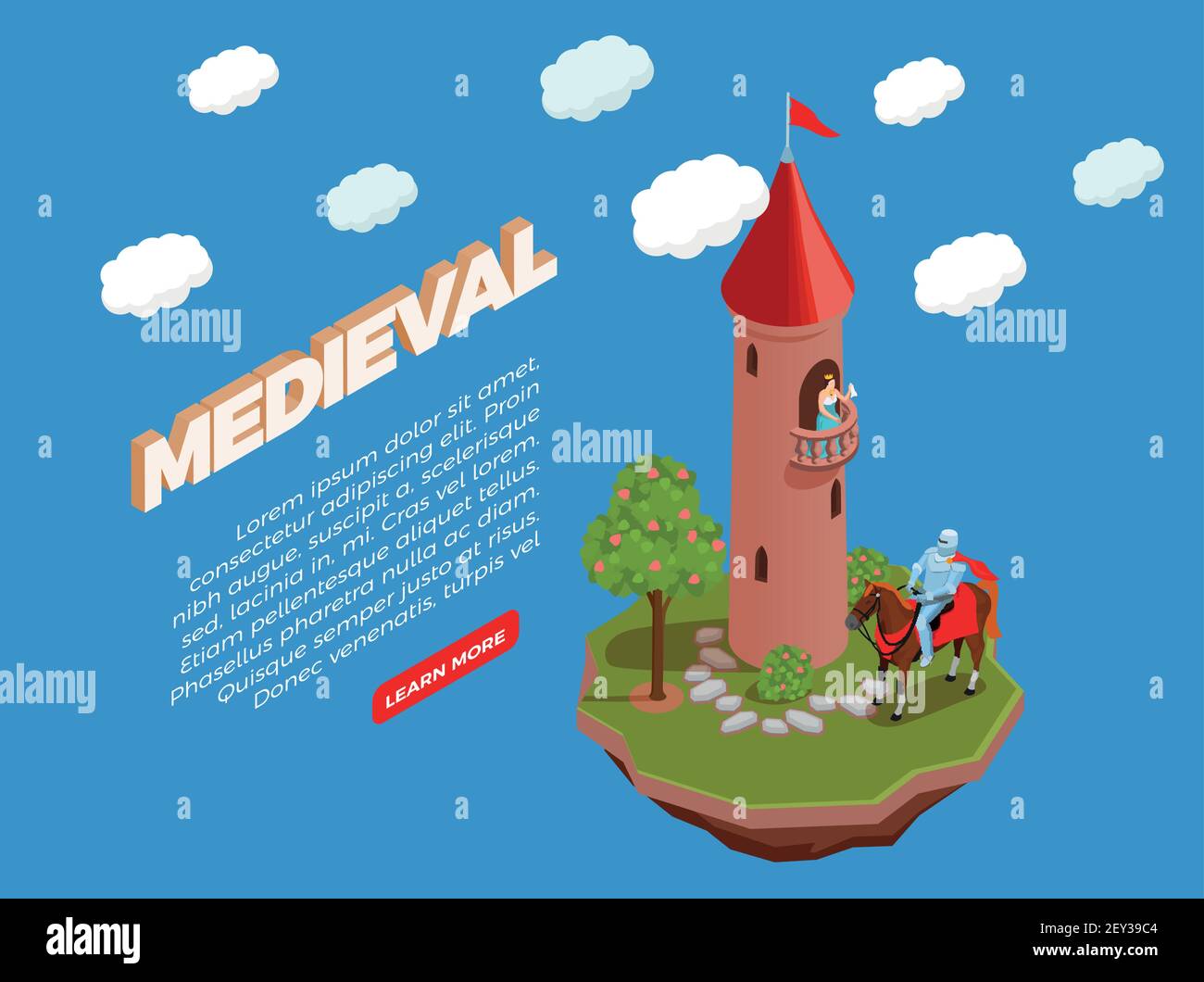 Femme guerriere cheval Banque d'images vectorielles - Alamy