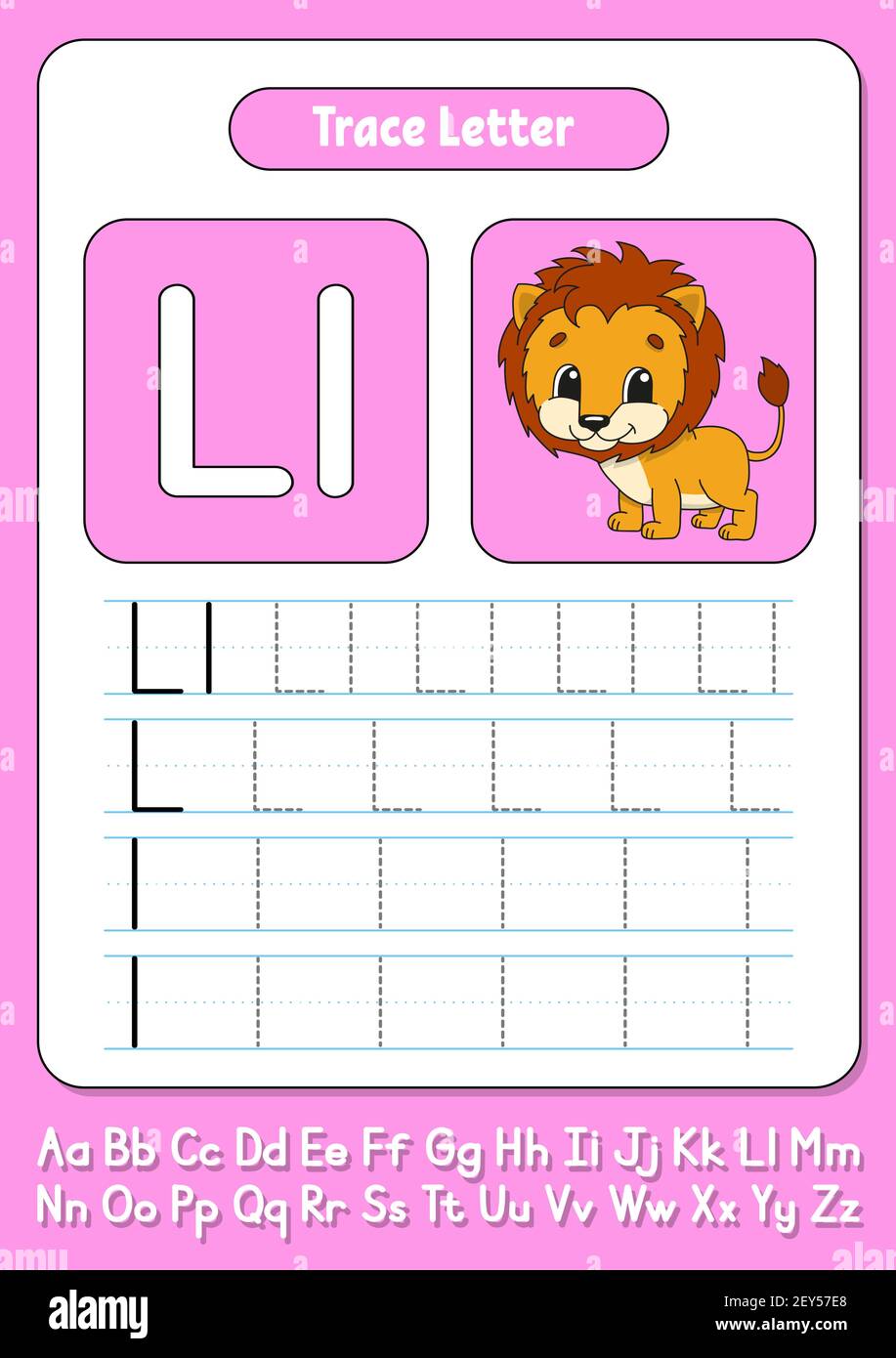 Tracé Des Lettres Alphabet | Lettres De L’Alphabet À Imprimer – XSLL