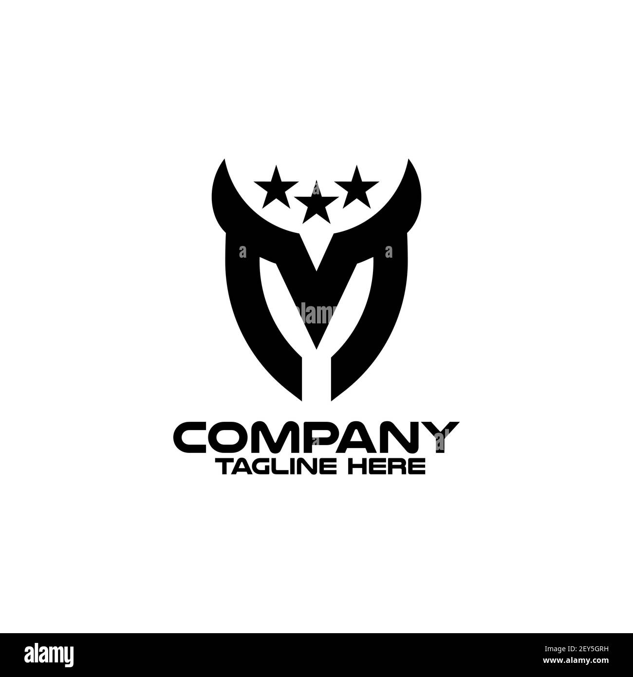 Logo corne Banque de photographies et d’images à haute résolution - Alamy