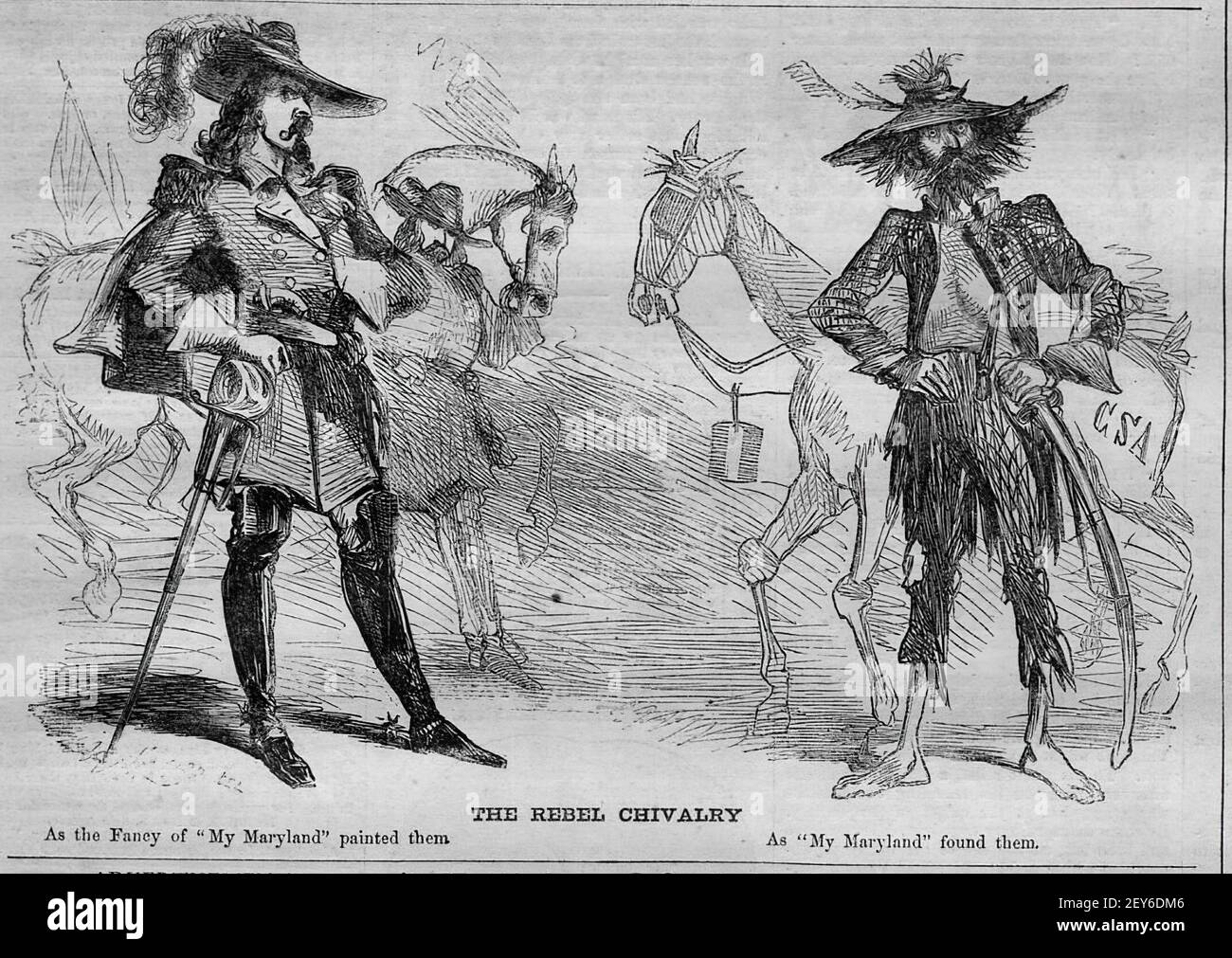 Satirical cartoon Banque de photographies et d’images à haute ...