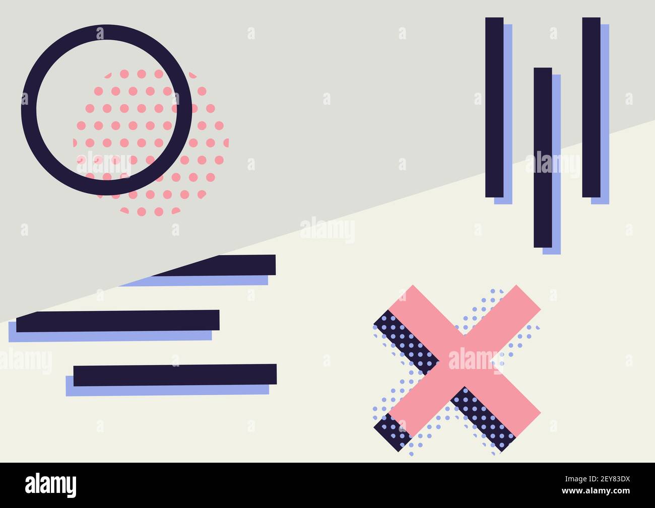 Croix de cercle Banque de photographies et d’images à haute résolution ...