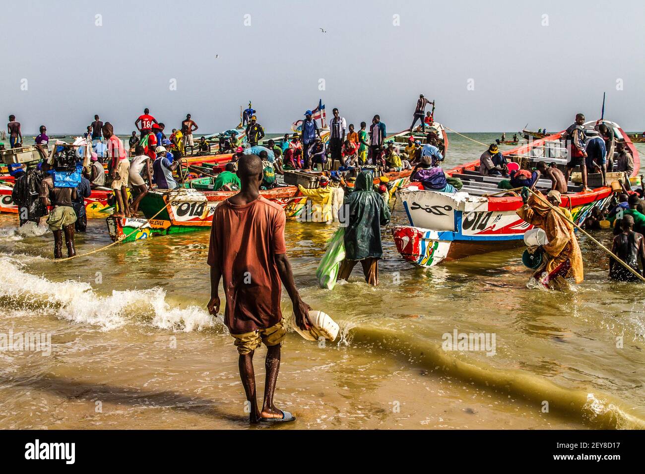 Mbour sénégal Banque de photographies et d’images à haute résolution ...