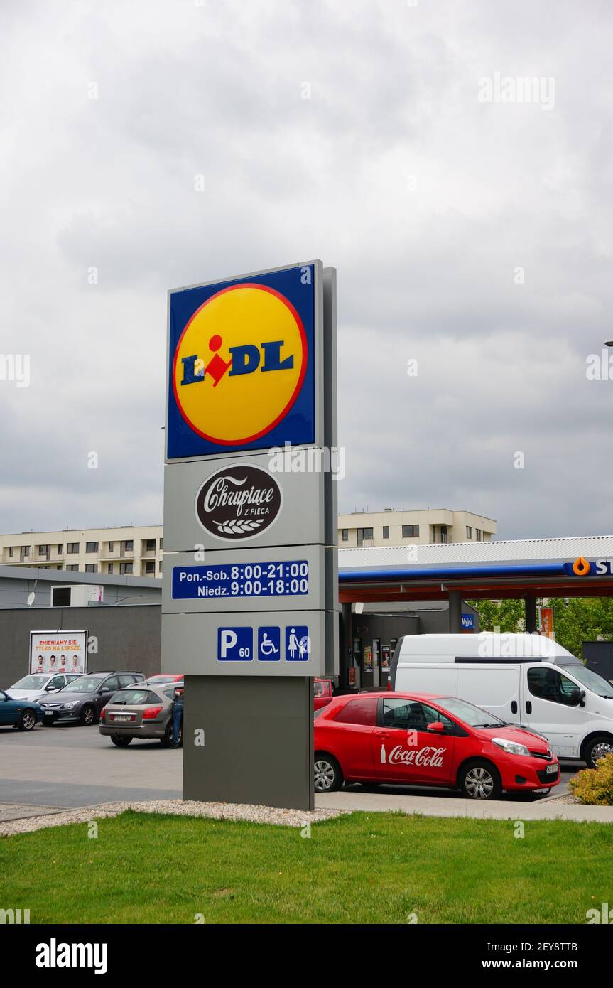 Lidl Heure D Ouverture