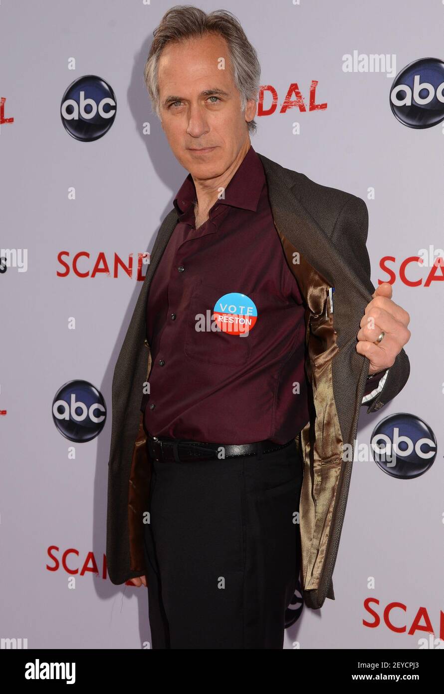 16 mai 2013 - North Hollywood, CA - Tom Amandes.'Scandal' ATAS Event ...