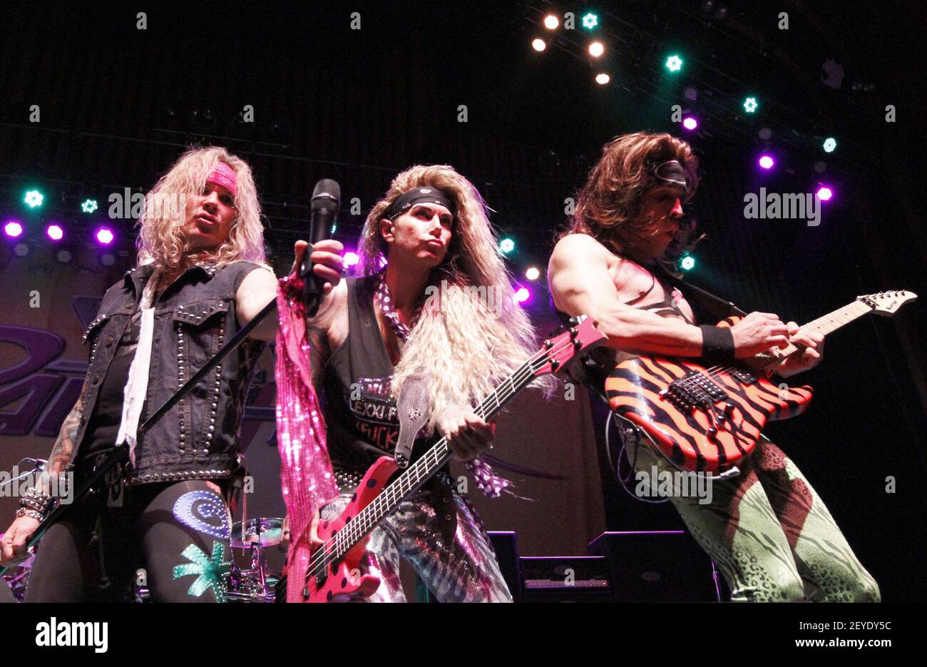 14 avril 2013 - Atlanta, GA - Heavy-Metal Parody le groupe de rock des ...