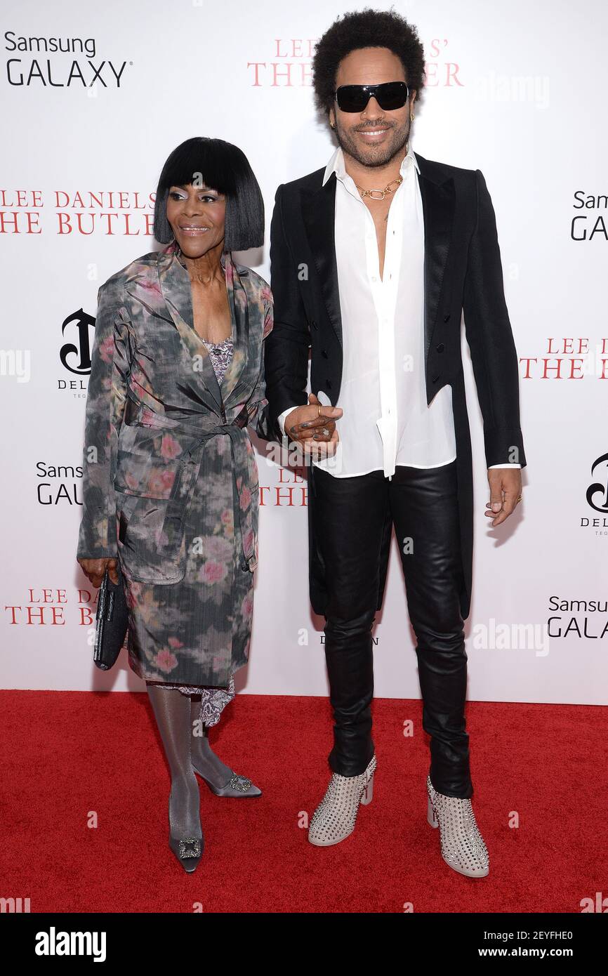 Cicely tyson and lenny kravitz Banque de photographies et d’images à ...
