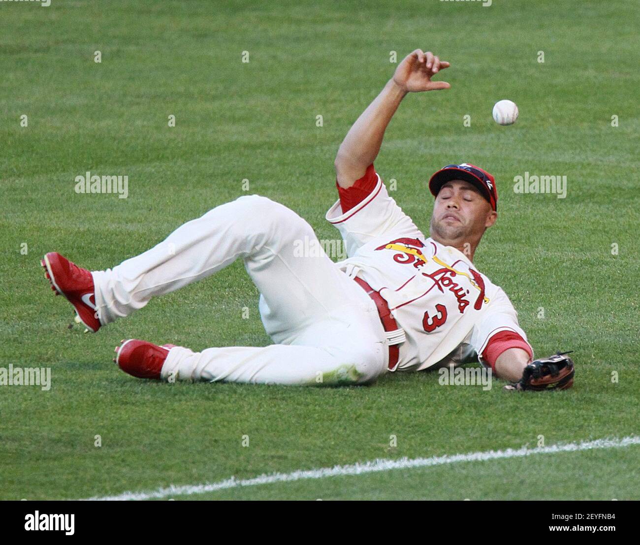 Carlos Beltran, le vrai fianger des Cardinals de Saint Louis, ne peut ...
