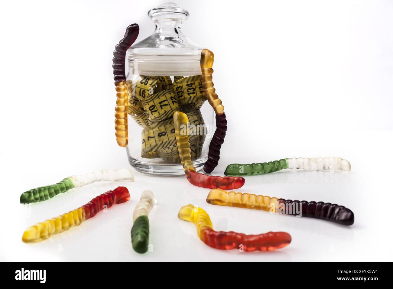 Jelly snakes Banque de photographies et d’images à haute résolution - Alamy
