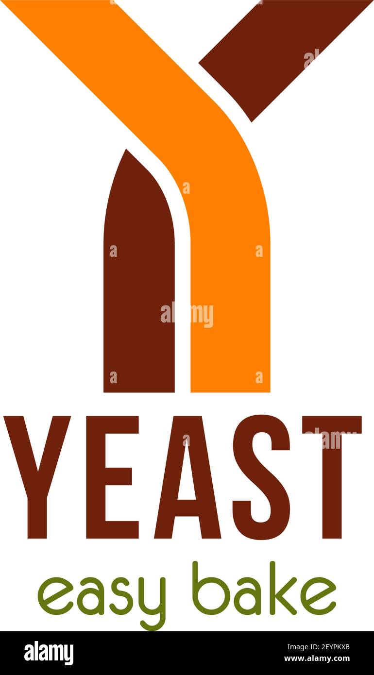 Levure de bière Banque d'images vectorielles - Alamy