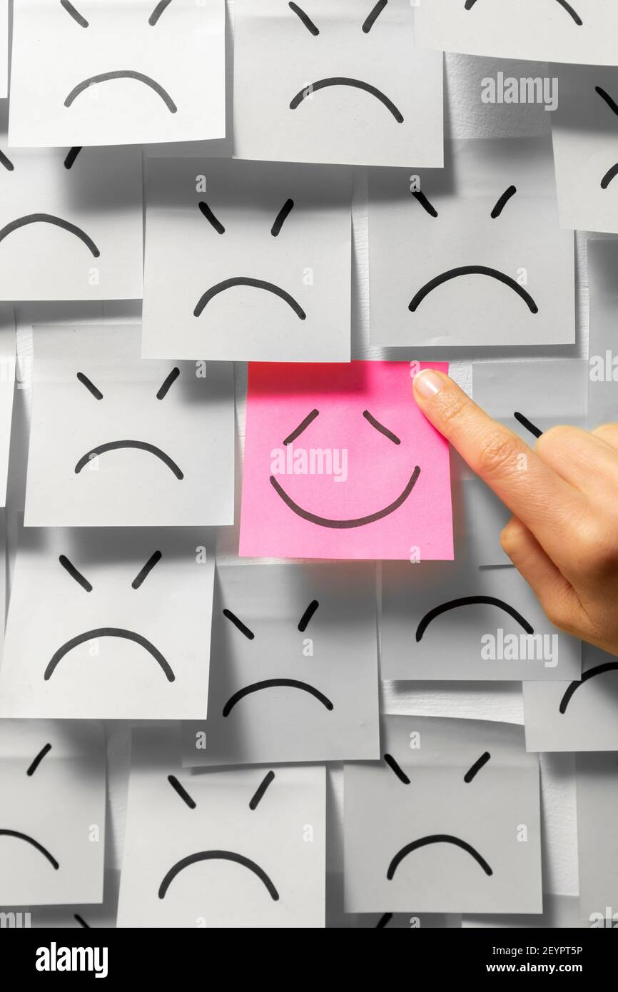 Visages tristes Banque de photographies et d’images à haute résolution ...