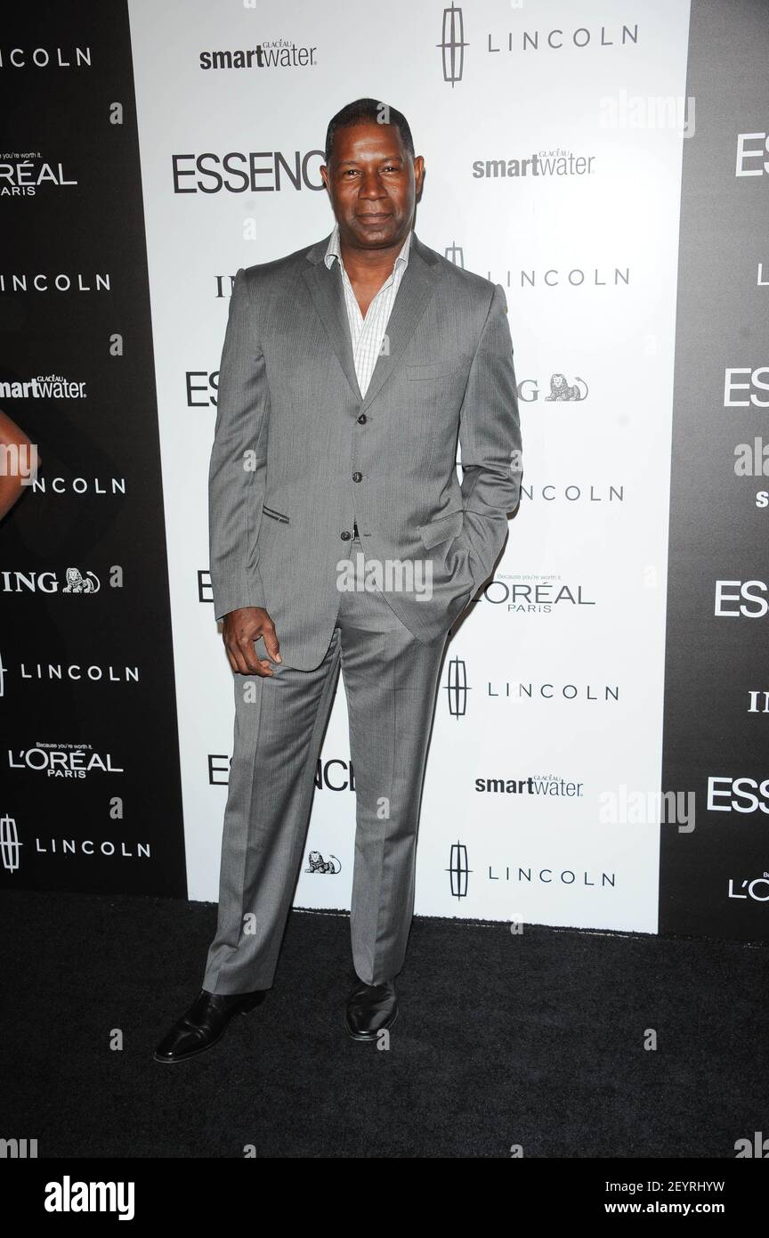 Dennis Haysbert. 23 février 2012, Beverly Hills, Californie. 5e ...