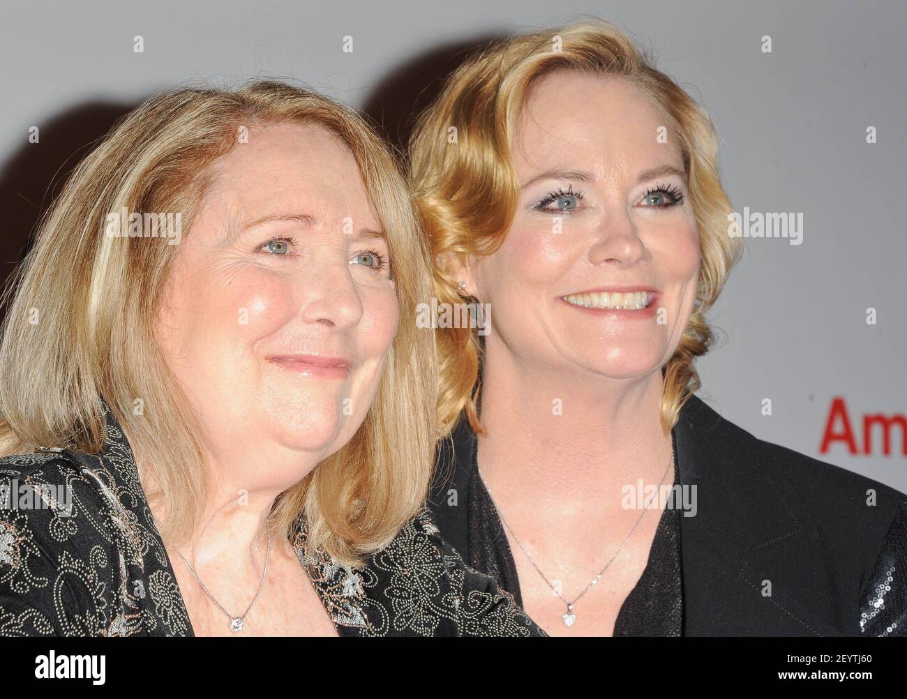 Cybill shepherd and teri garr Banque de photographies et d’images à ...