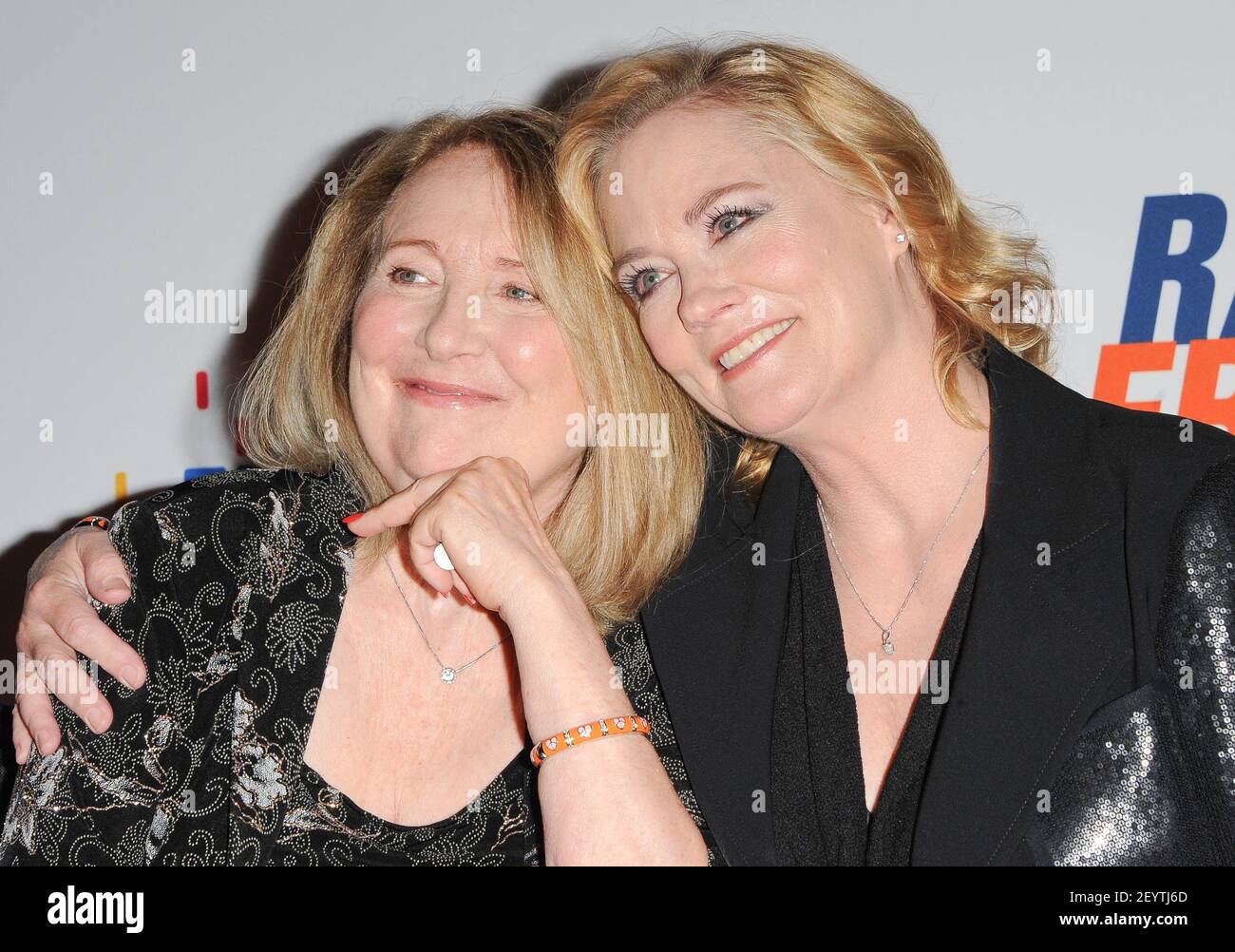 Cybill shepherd and teri garr Banque de photographies et d’images à ...