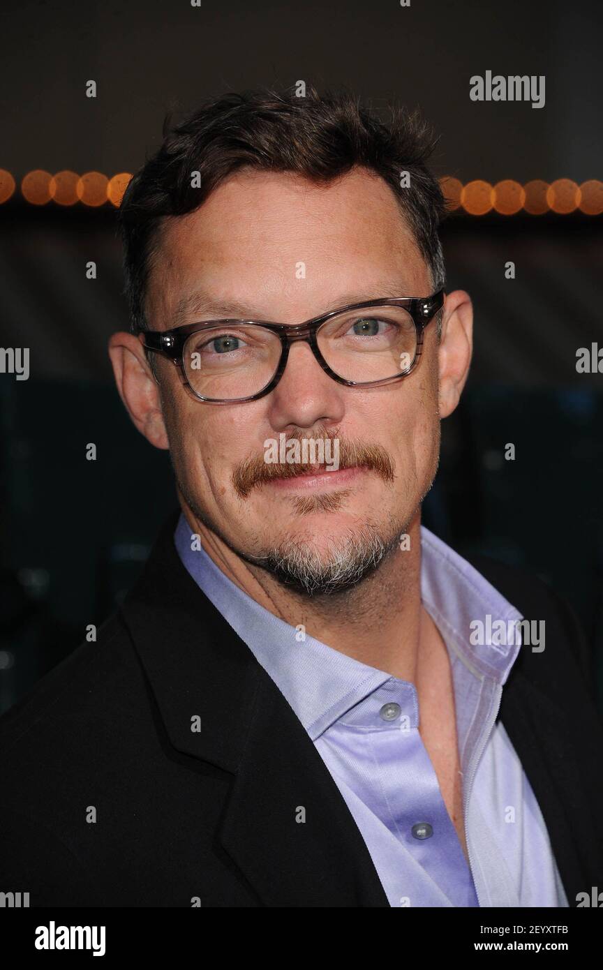 Matthew Lillard. 19 septembre 2012, Westwood, Californie. Problème avec ...