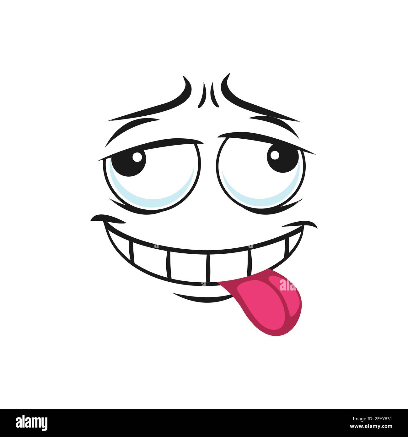 Emoji taquin Banque de photographies et d’images à haute résolution - Alamy